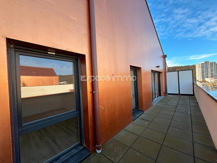 Appartement à vendre - Maromme - 2 pièces - 1 chambre