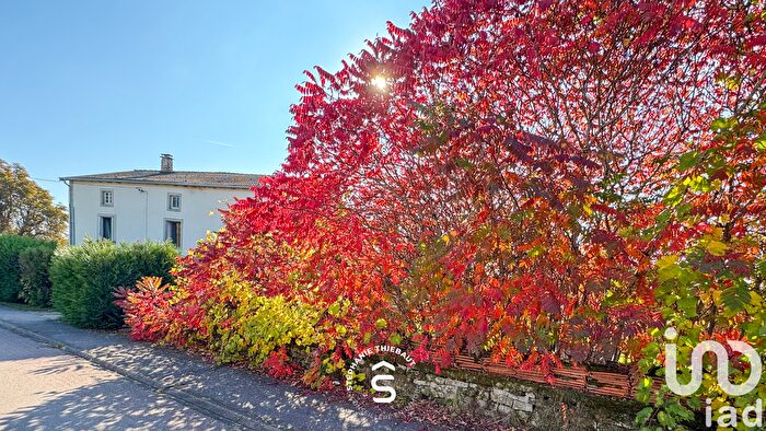 Maison à vendre - Gruey-lès-Surance - 5 pièces - 3 chambres