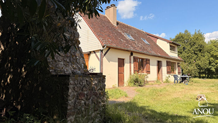 Chapelle-Royale - Maison 5 pièces à vendre