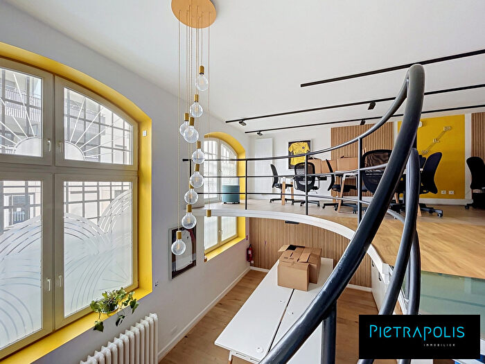 Lyon 6ème, Les Brotteaux : Appartement 9 pièces à vendre