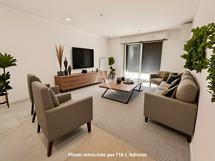 Appartement 3 pièces à Le Cannet, Bas Cannet, à vendre
