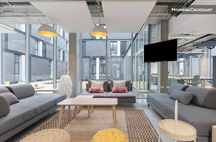 Appartement à louer - Bois Blanc, Lille - 1 pièce