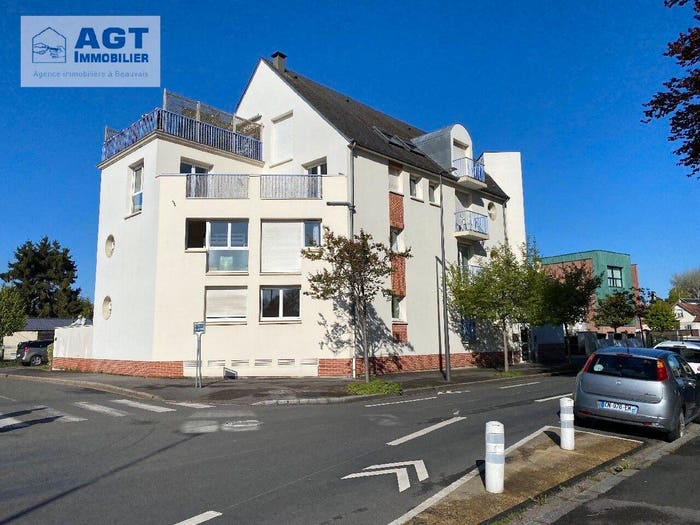 Saint Just des Marais, Beauvais : Appartement 1 pièce à louer
