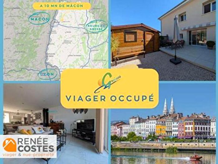 Appartement 5 pièces à Grièges, à vendre