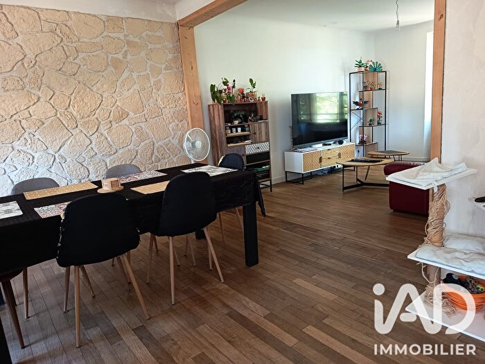 Maison 6 pièces à vendre à Neuvic-Entier