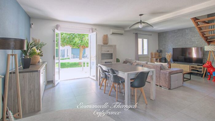 Istres, Trigance : Maison 4 pièces à vendre