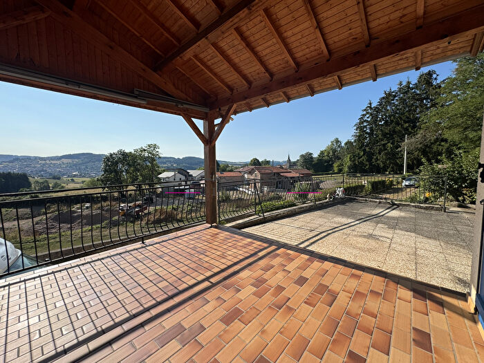 Maison 5 pièces à vendre - Sevelinges