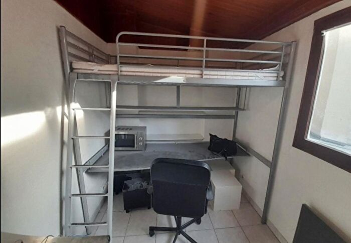 Appartement à louer - Paris e , Champ de Mars - 1 pièce