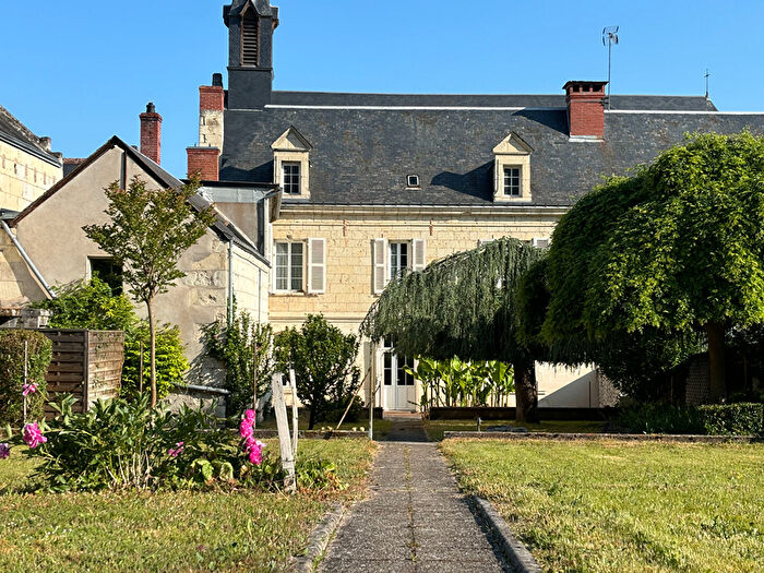 Maison à vendre - Rigny-Ussé - 7 pièces - 5 chambres