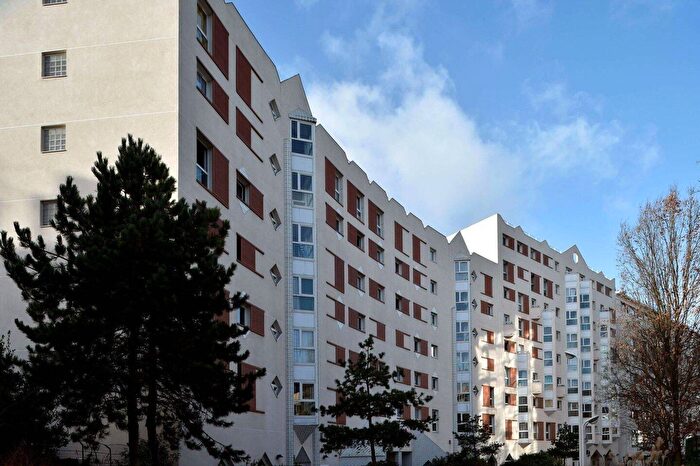 Appartement à louer - Aristide Briand, Montrouge - 1 pièce