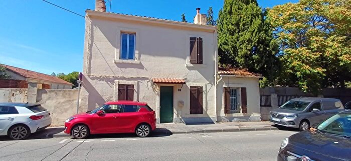 Maison à vendre - Marseille e , Sainte-Marguerite - 1 pièce