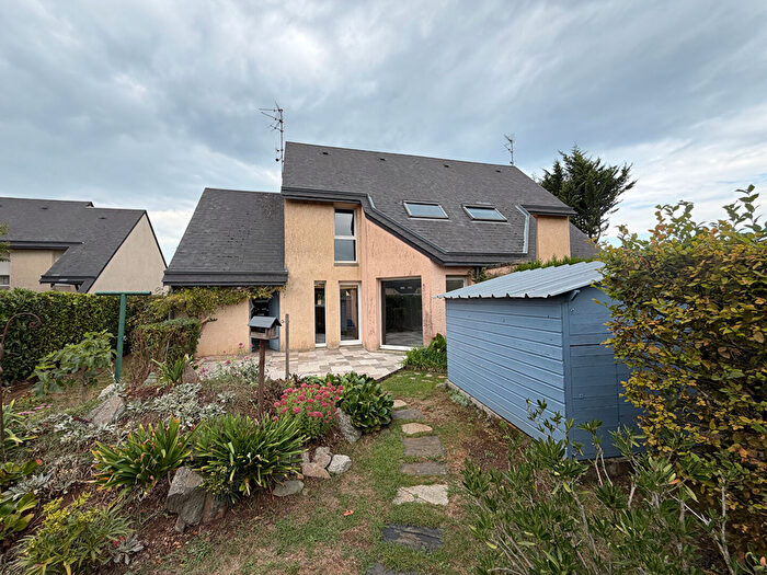 Maison 4 pièces à louer à Argences