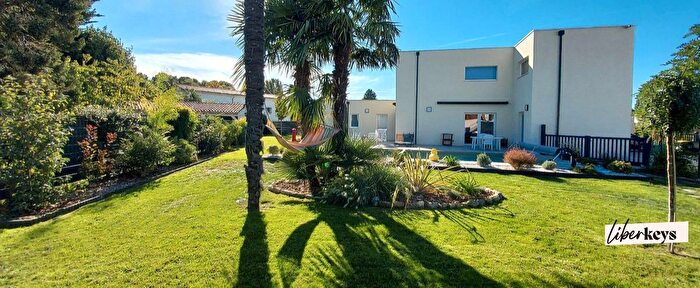 Maison à vendre - La Tremblade - 6 pièces - 4 chambres