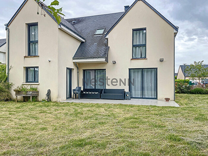 Maison à louer - Esvres - 6 pièces - 5 chambres