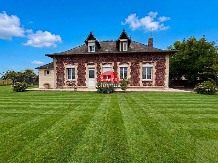 Margny-aux-Cerises - Maison 6 pièces à vendre