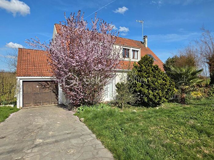 Maison à vendre - Pommeuse - 8 pièces - 6 chambres