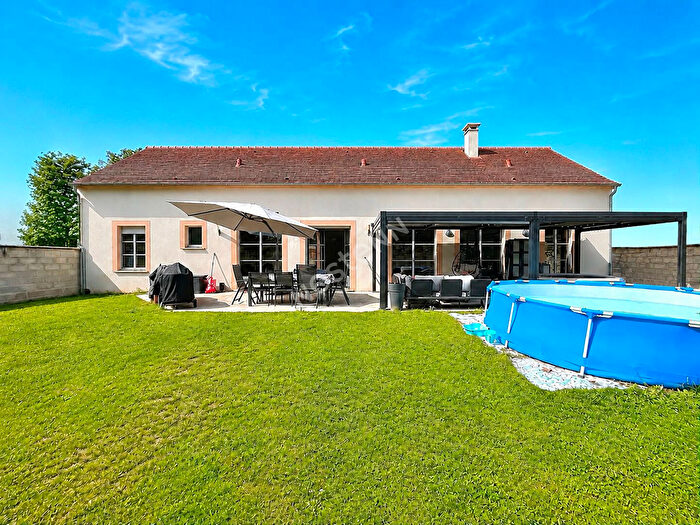 Viarmes : Maison 6 pièces à vendre