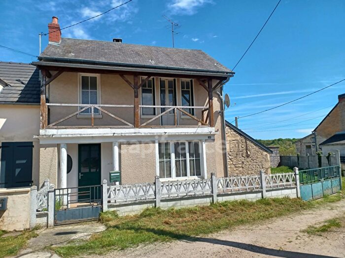 Maison 4 pièces à Guérigny, à vendre