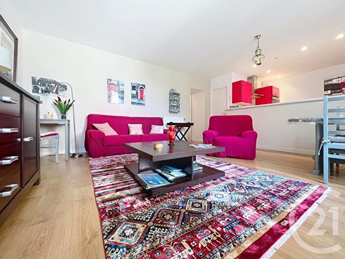 Rochefort, Centre-ville - Appartement 3 pièces à vendre