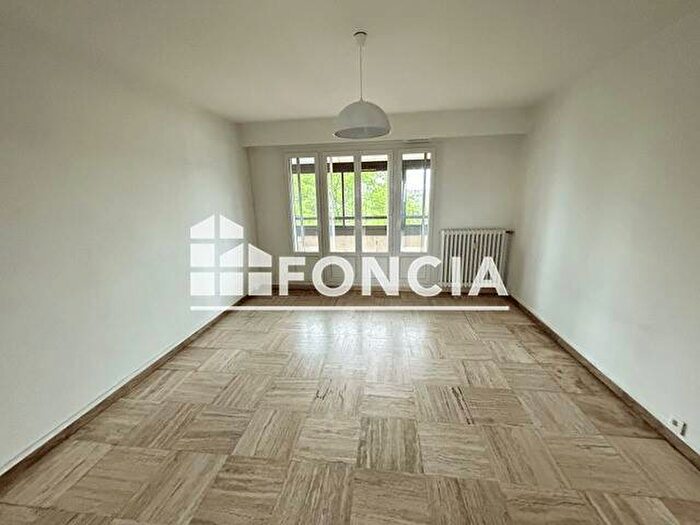 Appartement à louer - Centre, Angers - 4 pièces - 3 chambres