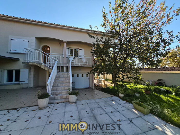 Maison à vendre - Limoges, Bénédictins, Montplaisir - 10 pièces - 5 chambres