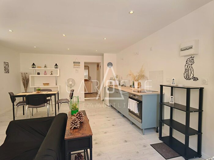 Argelès-sur-Mer, Centre-ville : Appartement 2 pièces à vendre