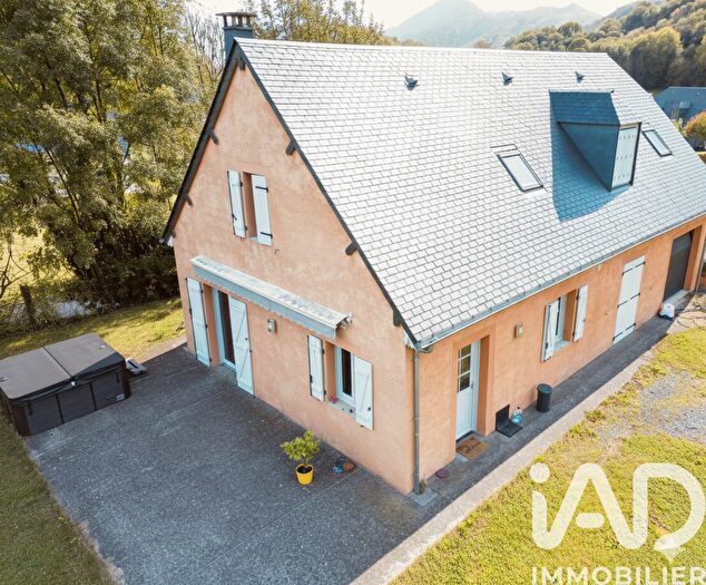 Maison à vendre - Geu - 5 pièces - 4 chambres