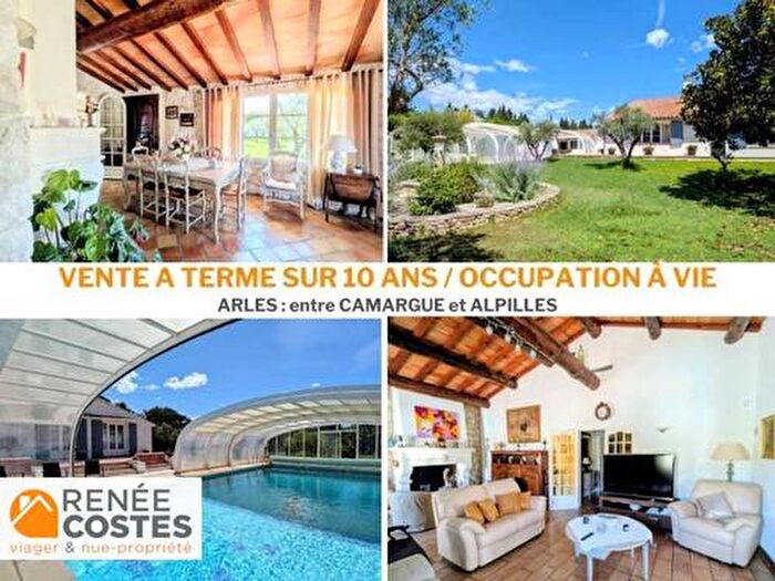 Maison 9 pièces à Arles, Mas-Thibert, Salin-de-Giraud, à vendre