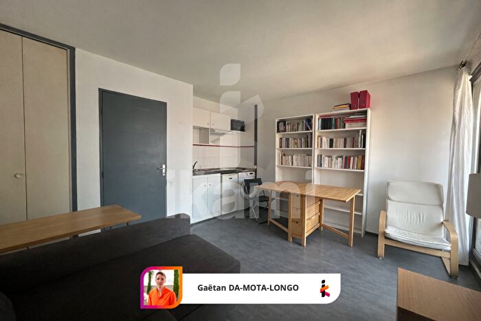Arcachon, Aiguillon : Appartement 1 pièce à vendre