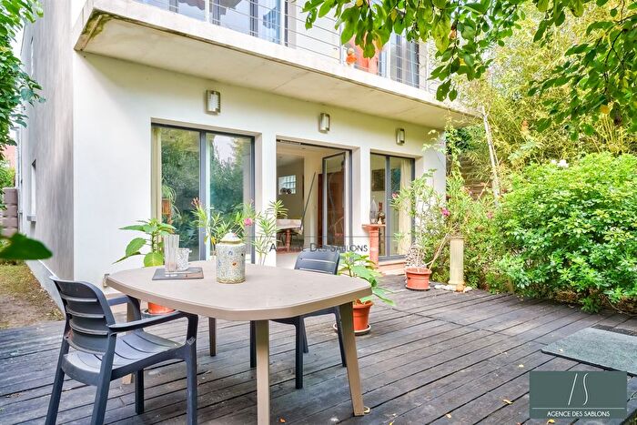 Maison à vendre - Chatou - 8 pièces - 4 chambres