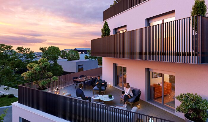 Maison à vendre - Angers, Les Hauts de Saint-Aubin - 2 pièces