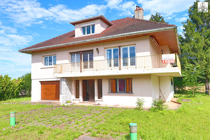 Seurre - Maison 6 pièces à vendre