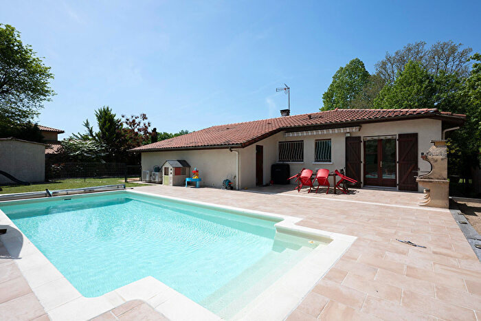 Maison à vendre - Mont-de-Marsan, Dagas, Beillet Chourié - 5 pièces - 4 chambres