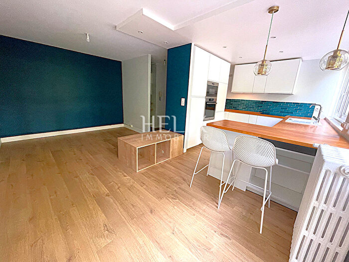 Le Pecq, Ermitage, Charles de Gaulle : Appartement 3 pièces à louer