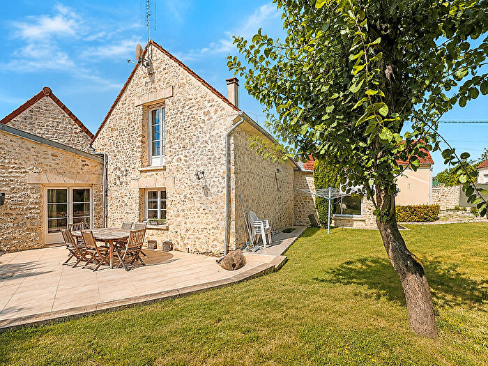 Maison 10 pièces à Senlis, Villevert, à vendre