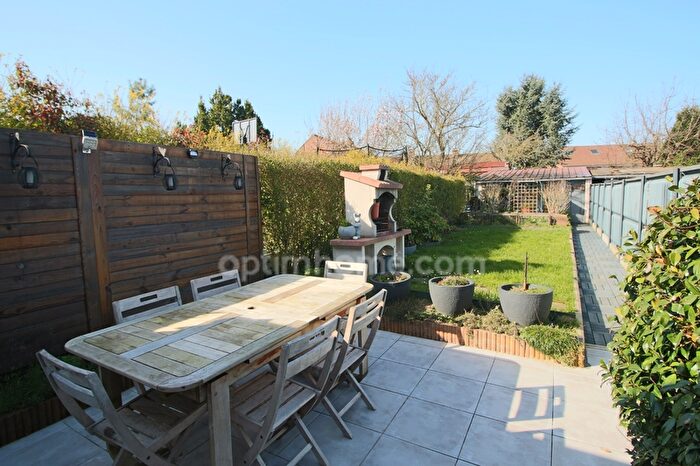 Maison à vendre - Hem, Lionderie, Baudets, Beaumont - 6 pièces - 4 chambres