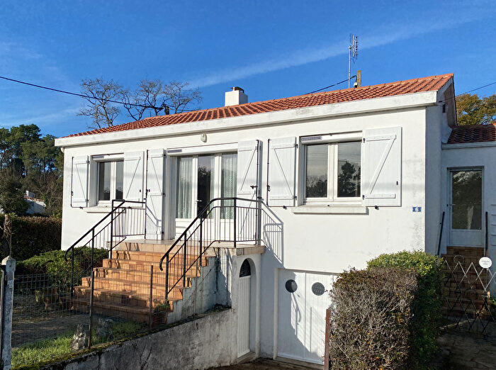 Maison à vendre - Saint-Jean-de-Monts, Le Devallon, Plage des Demoiselles, Golf - 4 pièces - 3 chambres
