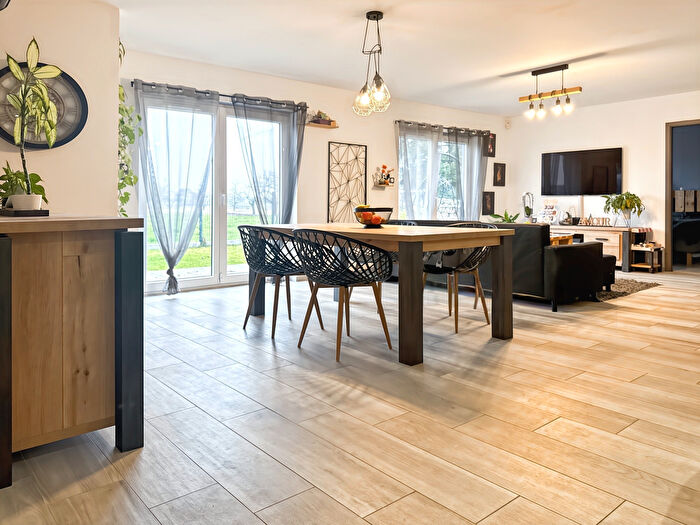 Maison à vendre - Marckolsheim - 4 pièces - 3 chambres