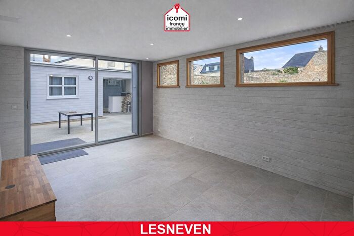 Maison 6 pièces à vendre - Lesneven