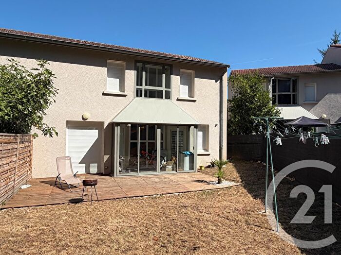 Annonay, Sainte-Marie, Croze, Sacoga, Zodiaque : Maison 6 pièces à vendre