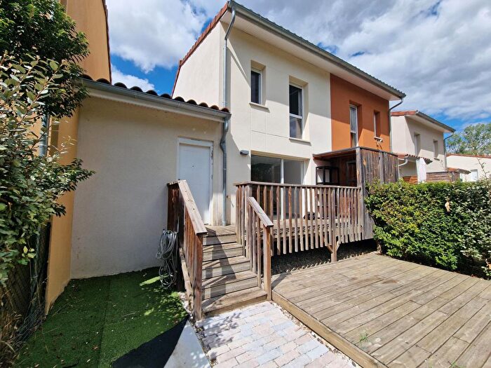 Cornebarrieu : Maison 3 pièces à vendre