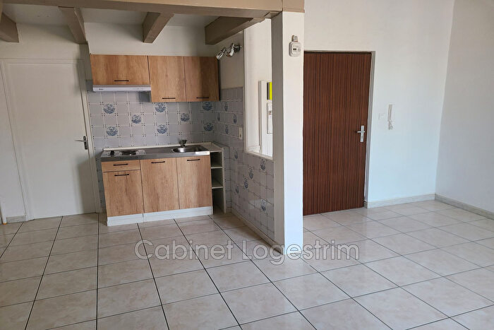 Appartement 1 pièce à louer - Uchaud