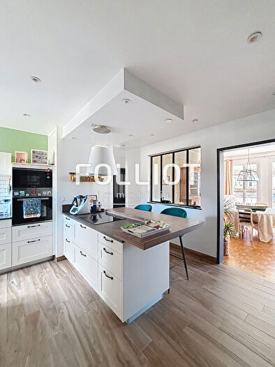 Appartement à louer - Coutances - 4 pièces - 2 chambres