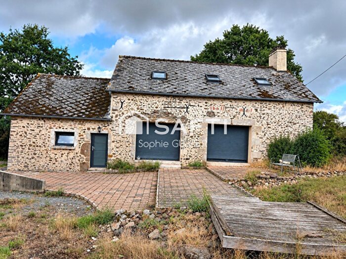Maison 5 pièces à vendre à Javron-les-Chapelles