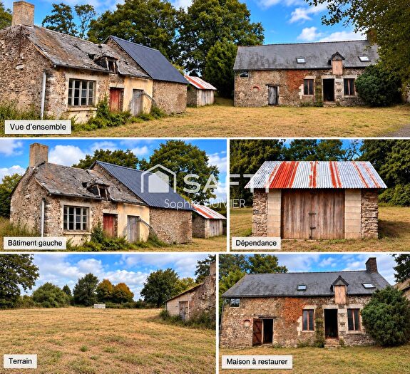 Maisons à vendre et appartements à louer - 3