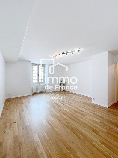 Laval, Les Fourches : Appartement 3 pièces à louer