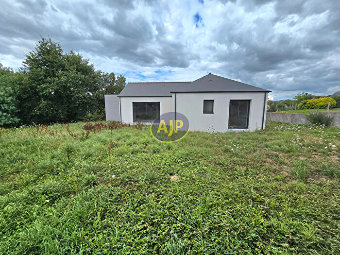 Maison à vendre - Guémené-Penfao - 6 pièces - 3 chambres