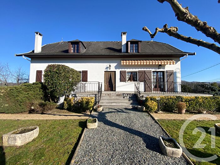 Maison à vendre - Viodos-Abense-de-Bas - 9 pièces - 7 chambres