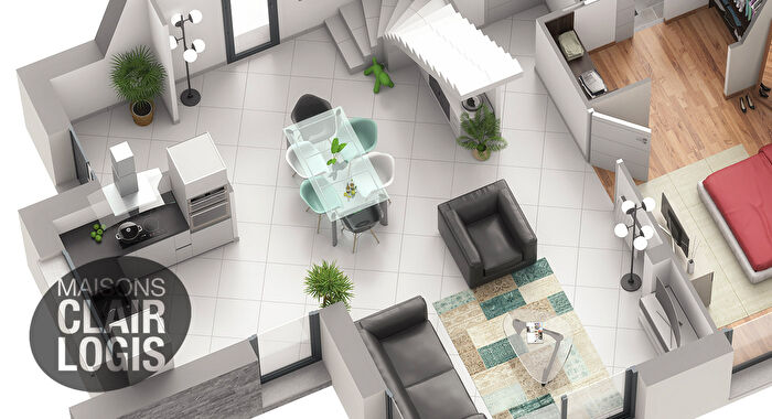 Maisons à vendre et appartements à louer - 2