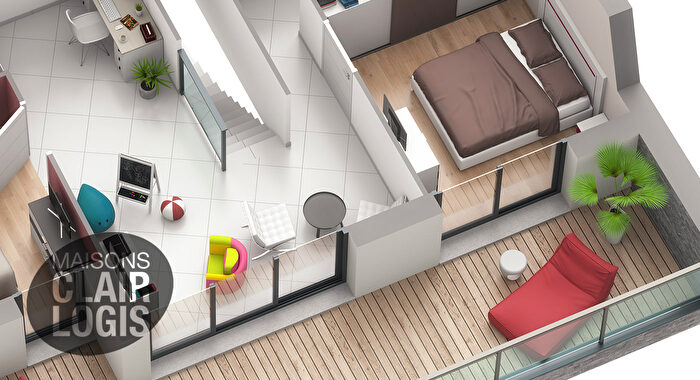 Maisons à vendre et appartements à louer - 3
